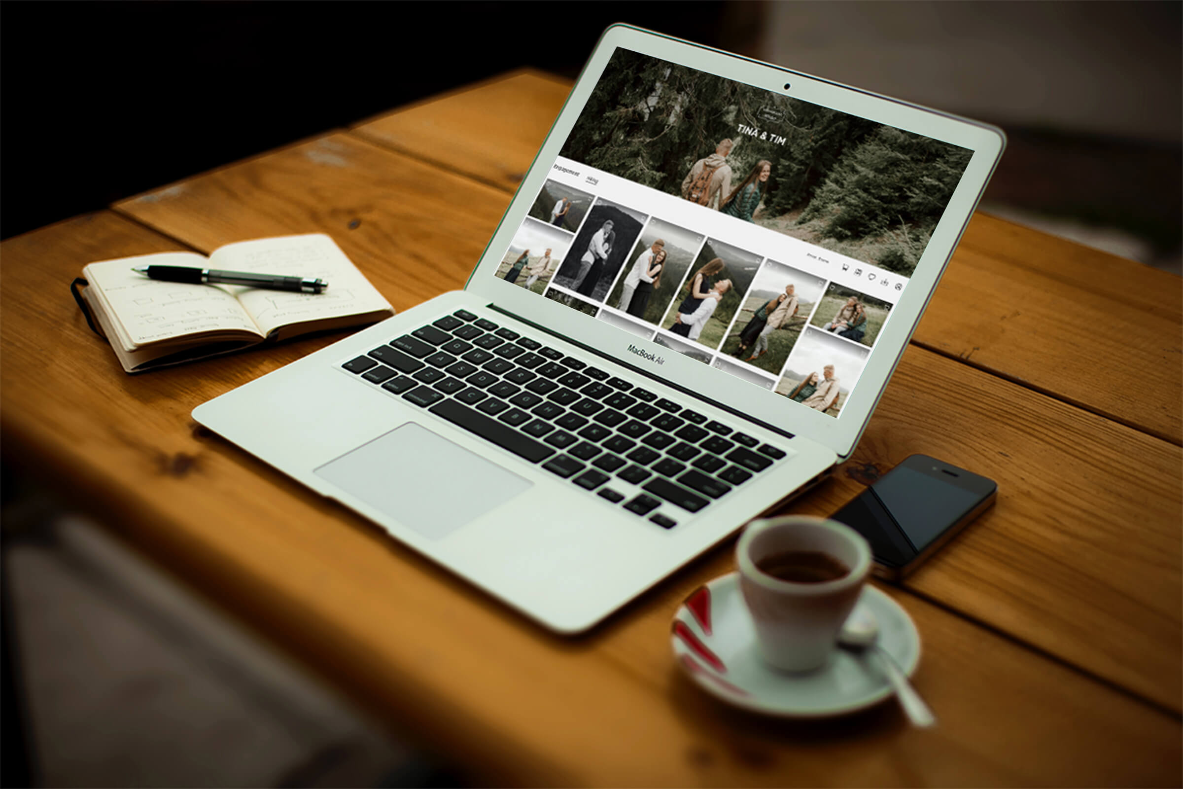 Selling Digital Downloads in Your Online Photo Gallery