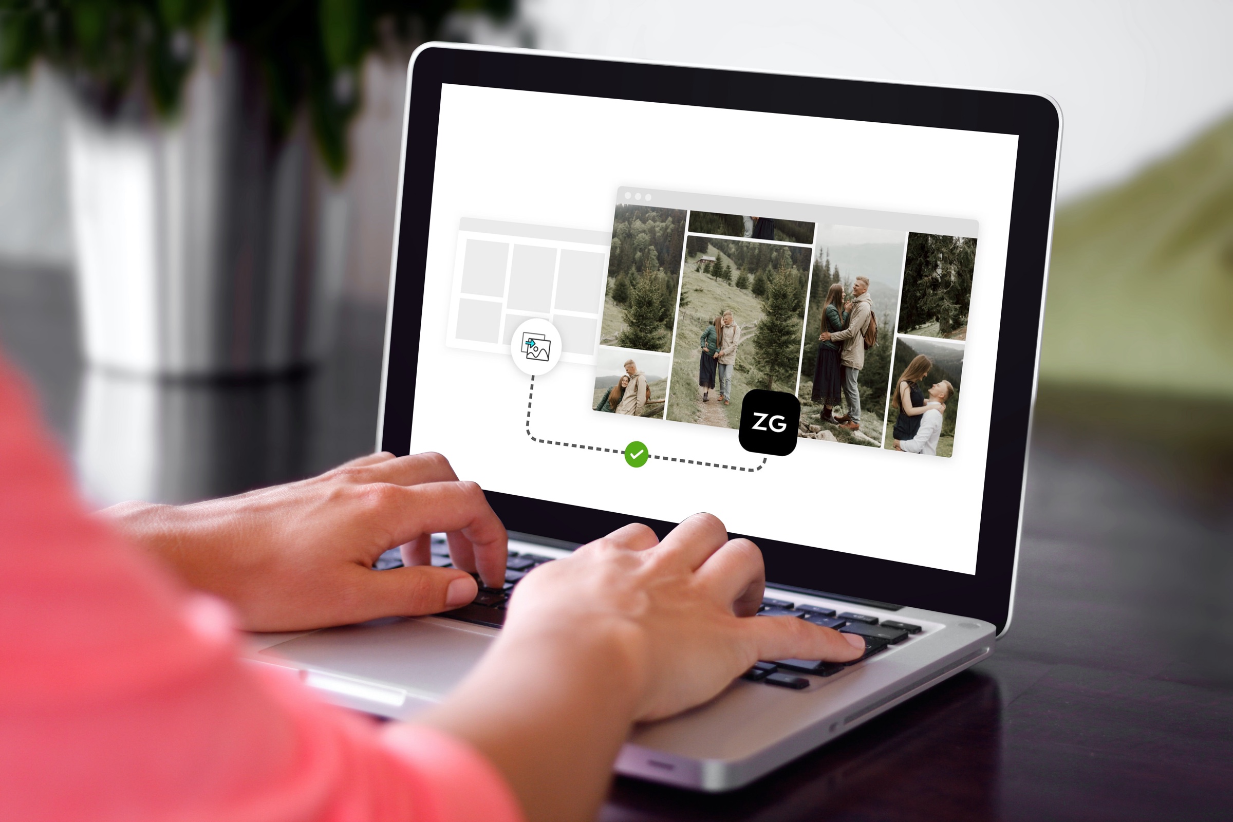 Transfer Your Galleries Easily With Zno Gallery™'s Migration Service