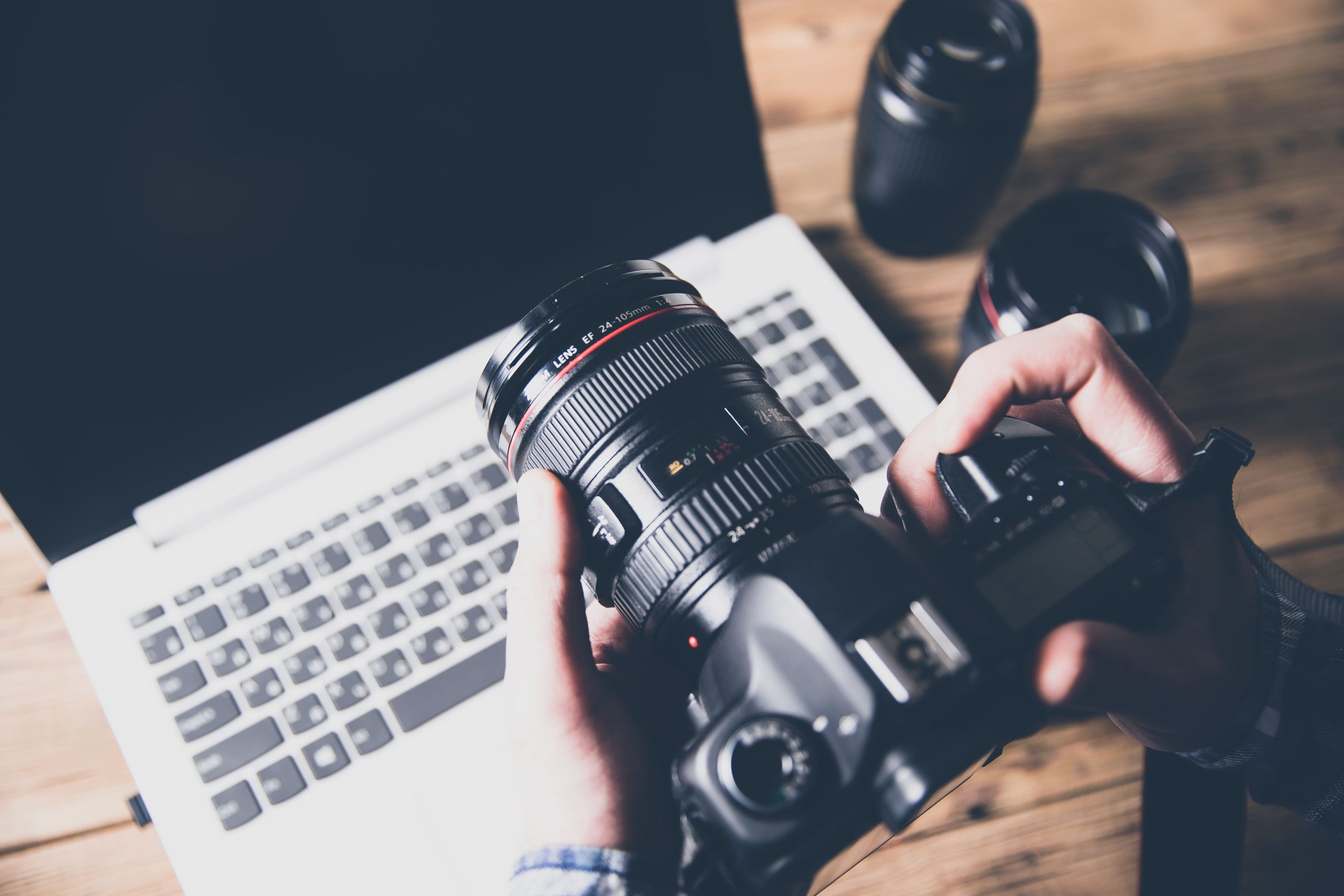 660+ Creative Photography Business Names for 2025