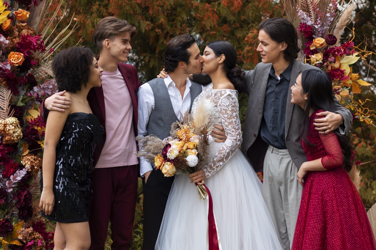 Fall Wedding Colors 2024: A Guide for Wedding Photographers