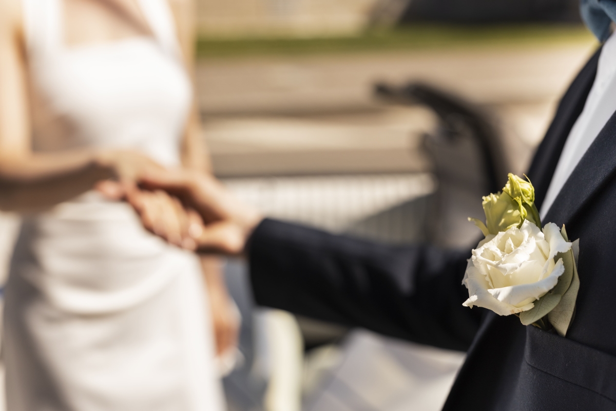 Blurry Wedding Photos | 10+ Tips for Wedding Photographers